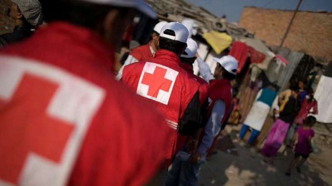 Health Care In Conflict Settings Public Health Notes