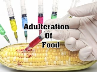 types of food adulteration Archives - Public Health Notes