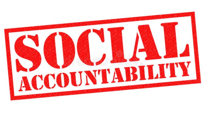 What is Social Accountability? - Public Health Notes