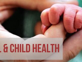 components of maternal and child health Archives - Public Health Notes