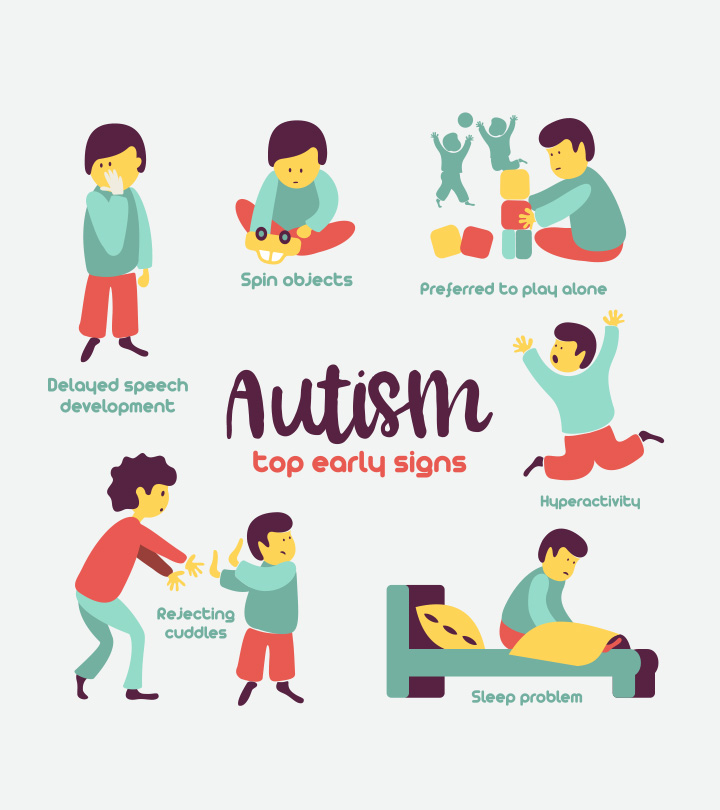 Autism Spectrum Disorder In Children Public Health Notes