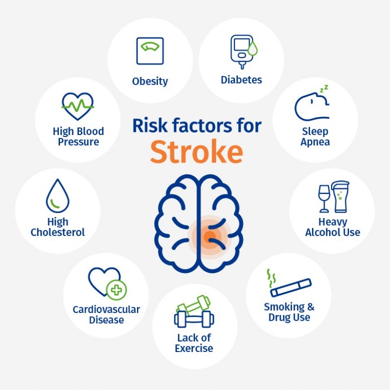Stroke Risk Factors And Prevention